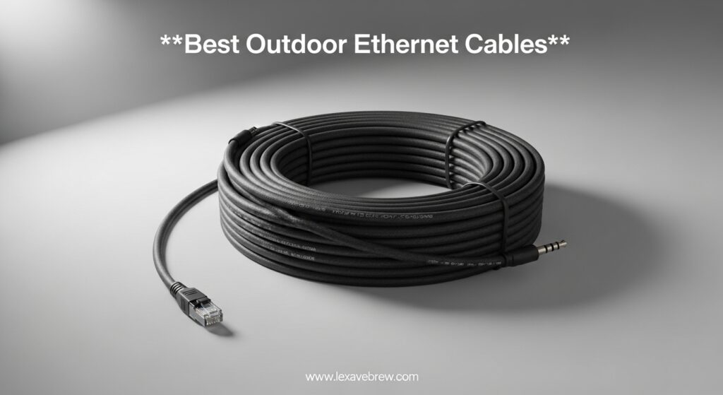 6 Best Outdoor Ethernet Cables (June 2026) Tested