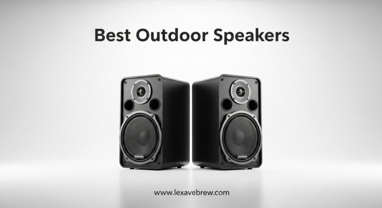 10 Best Outdoor Speakers (June 2026) Expert Picks