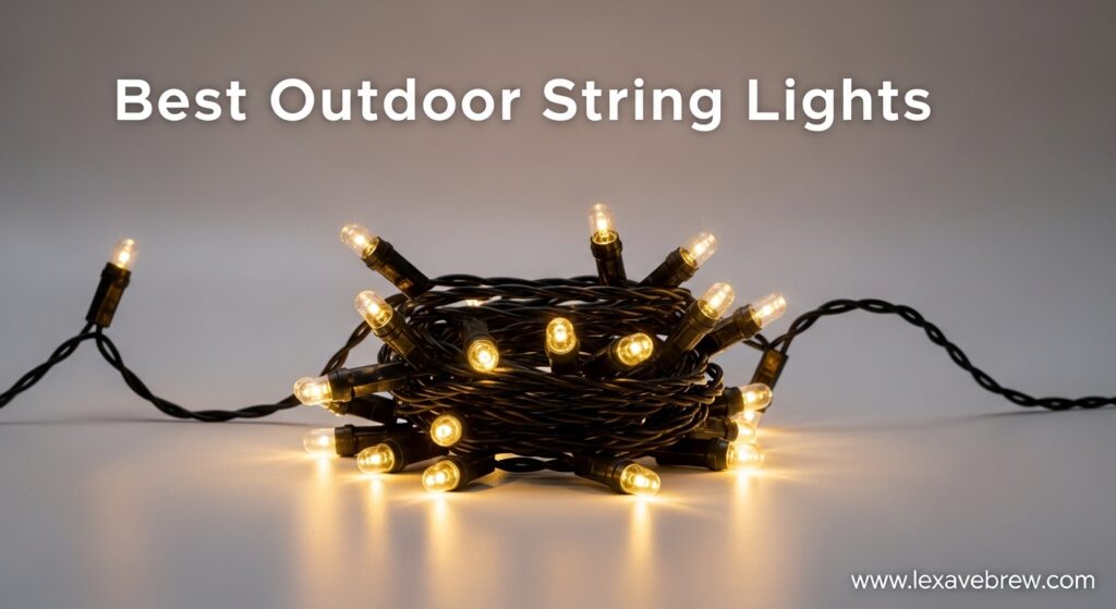10 Best Outdoor String Lights (July 2026) Tested & Reviewed