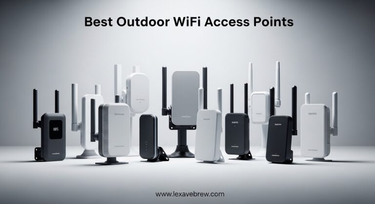 10 Best Outdoor WiFi Access Points (June 2026) Expert Reviews