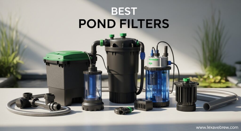 10 Best Pond Filters (June 2026) Complete Buying Guide