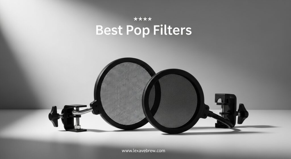 10 Best Pop Filters (May 2026) Tested