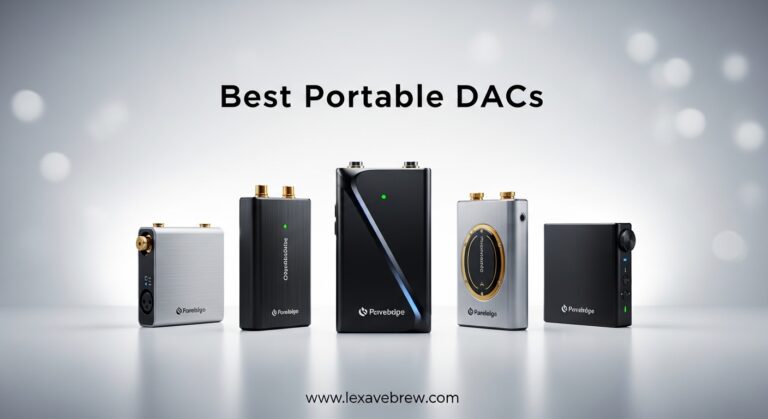 10 Best Portable DACs (June 2026) Expert Reviews