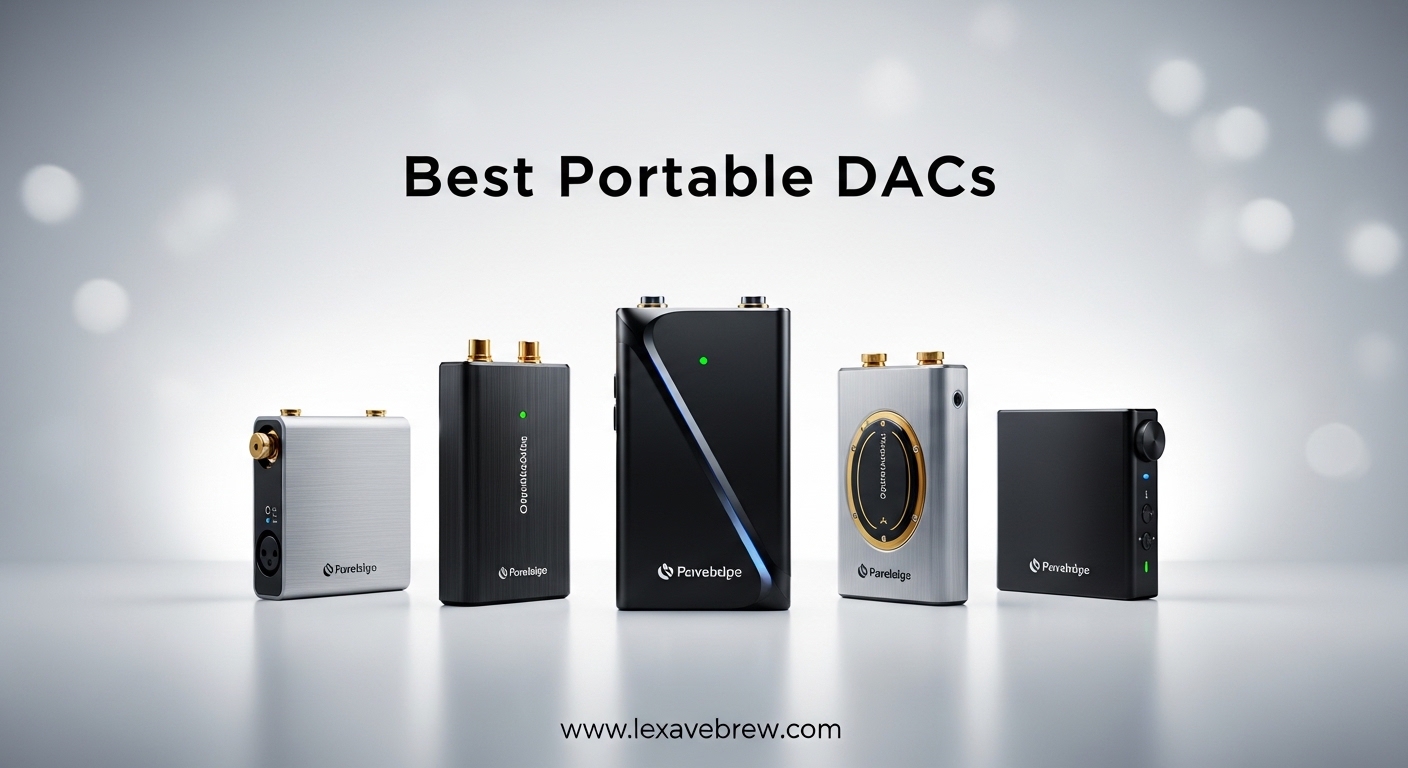 10 Best Portable DACs (May 2026) Expert Reviews
