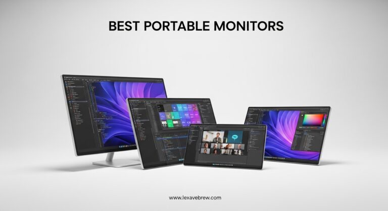 6 Best Portable Monitors (June 2026) Top Tested