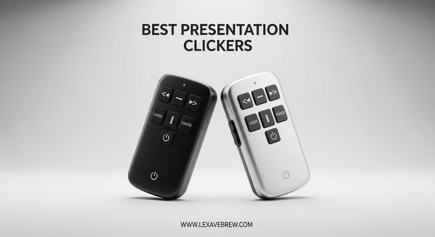 10 Best Presentation Clickers (June 2026) Expert Reviews