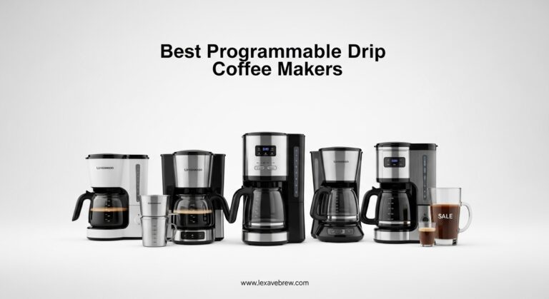 15 Best Programmable Drip Coffee Makers (June 2026) Expert Reviews