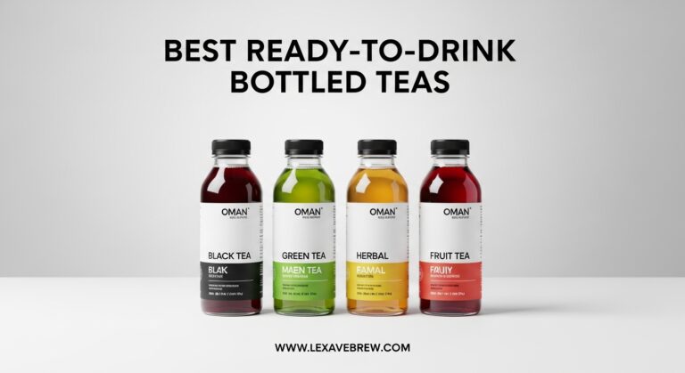 15 Best Ready-to-Drink Bottled Teas (June 2026) Buying Guide