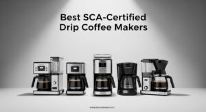 8 Best SCA-Certified Drip Coffee Makers (June 2026) Tested