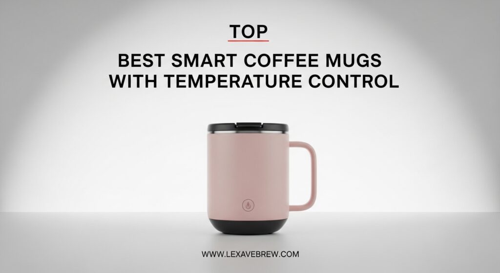 10 Best Smart Coffee Mugs with Temperature Control (May 2026)
