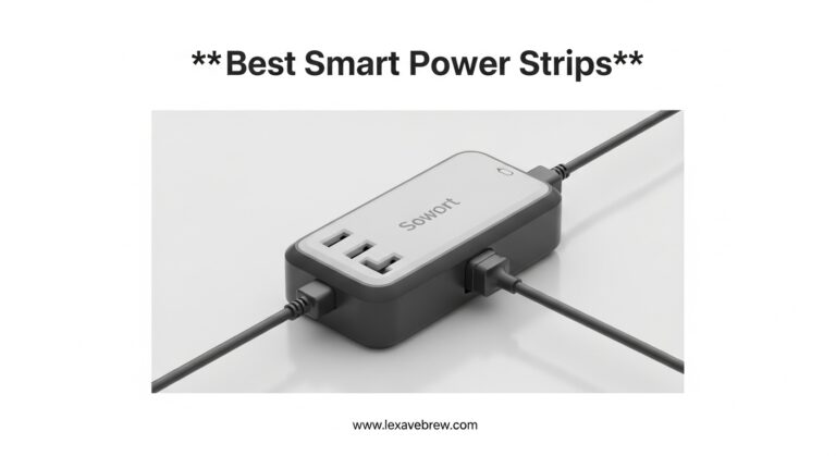 10 Best Smart Power Strips (May 2026) Expert Reviews