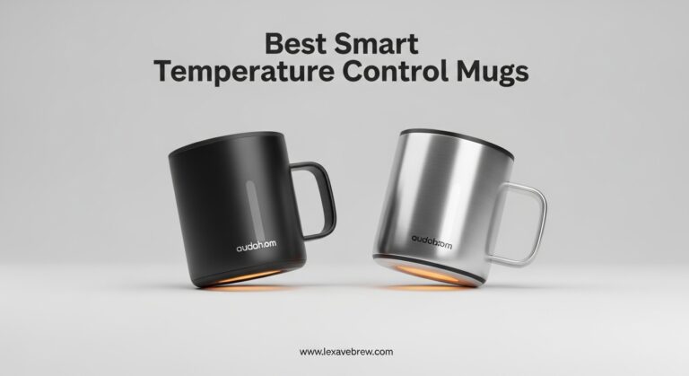 10 Best Smart Temperature Control Mugs (June 2026) Expert Picks