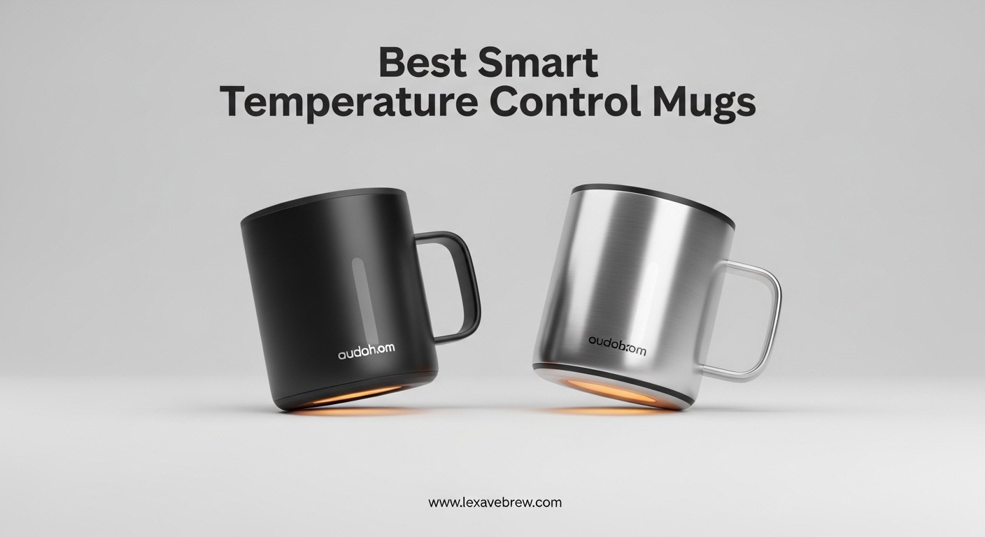 10 Best Smart Temperature Control Mugs (May 2026) Expert Picks