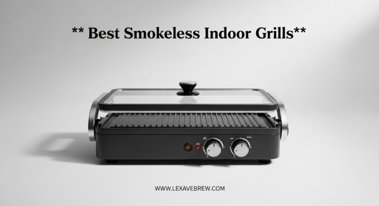 10 Best Smokeless Indoor Grills (June 2026) Tested