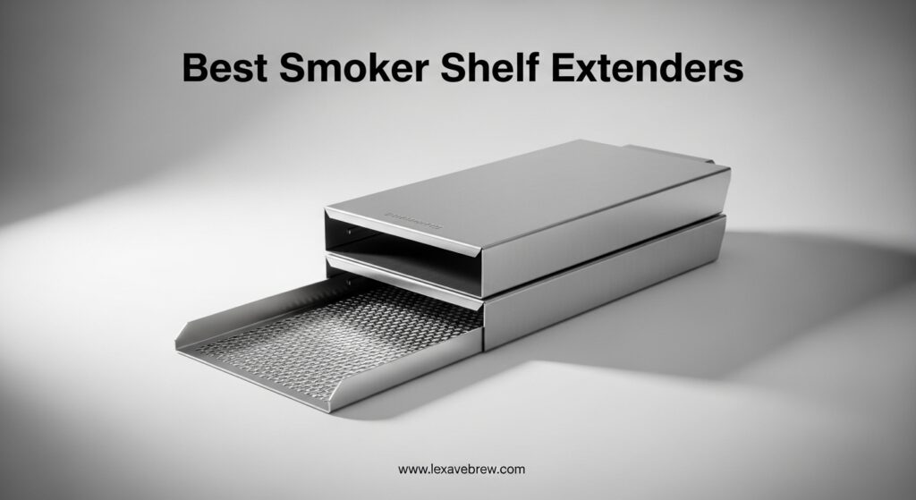 10 Best Smoker Shelf Extenders (June 2026) Complete Buying Guide