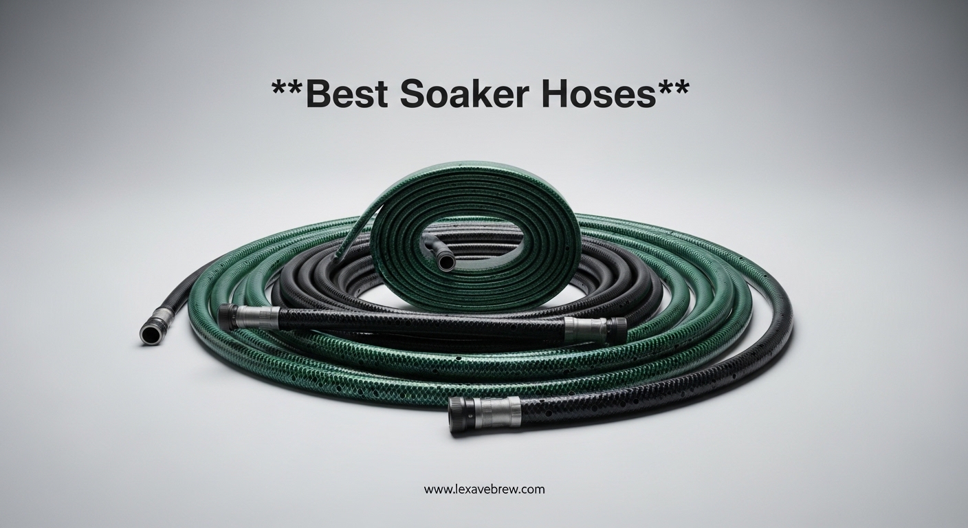 7 Best Soaker Hoses (May 2026) Expert Tested & Reviewed