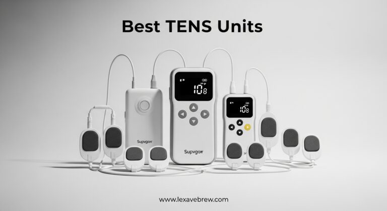 9 Best TENS Units (June 2026) Expert Reviews