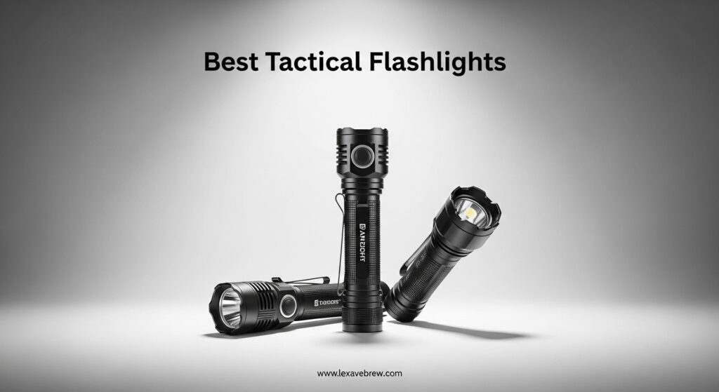 15 Best Tactical Flashlights (June 2026) Tested
