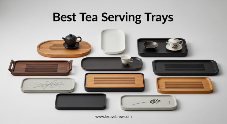 12 Best Tea Serving Trays (June 2026) Expert Picks
