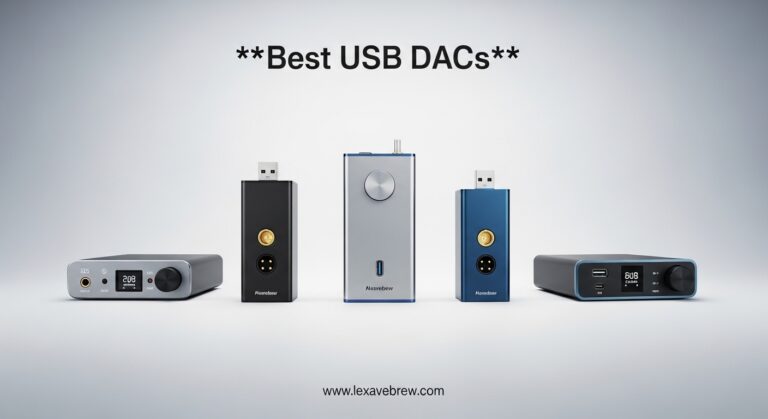11 Best USB DACs (June 2026) Tested & Reviewed