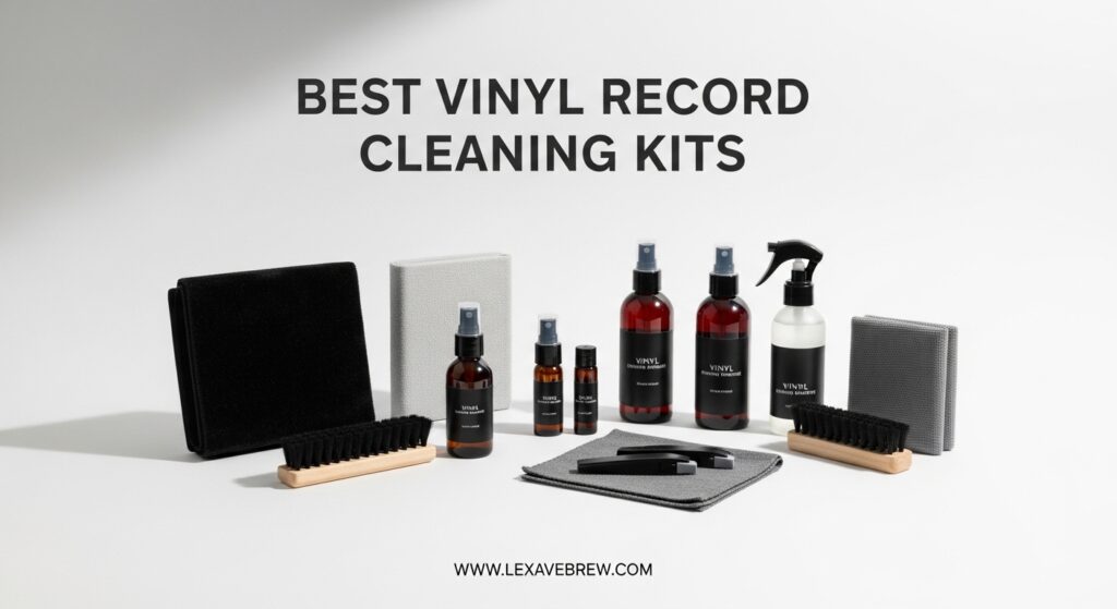 10 Best Vinyl Record Cleaning Kits (June 2026) Tested