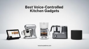 12 Best Voice-Controlled Kitchen Gadgets (June 2026) Tested