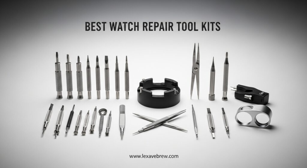 5 Best Watch Repair Tool Kits (July 2026) Expert Reviews