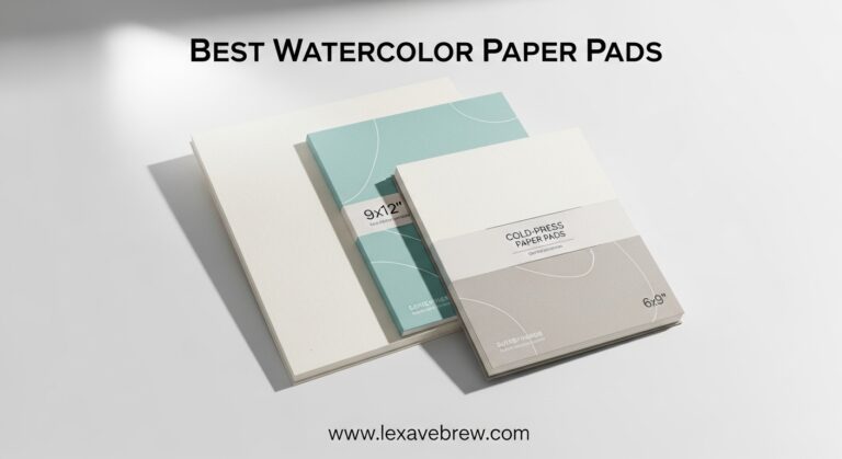 10 Best Watercolor Paper Pads (June 2026) Buying Guide
