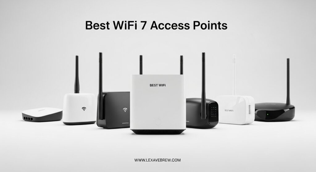 10 Best WiFi 7 Access Points (May 2026) Expert Reviews