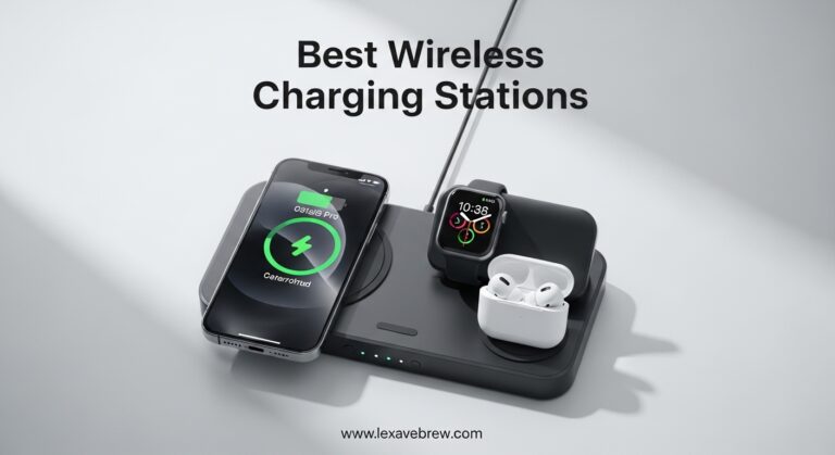 12 Best Wireless Charging Stations (June 2026) Complete Guide