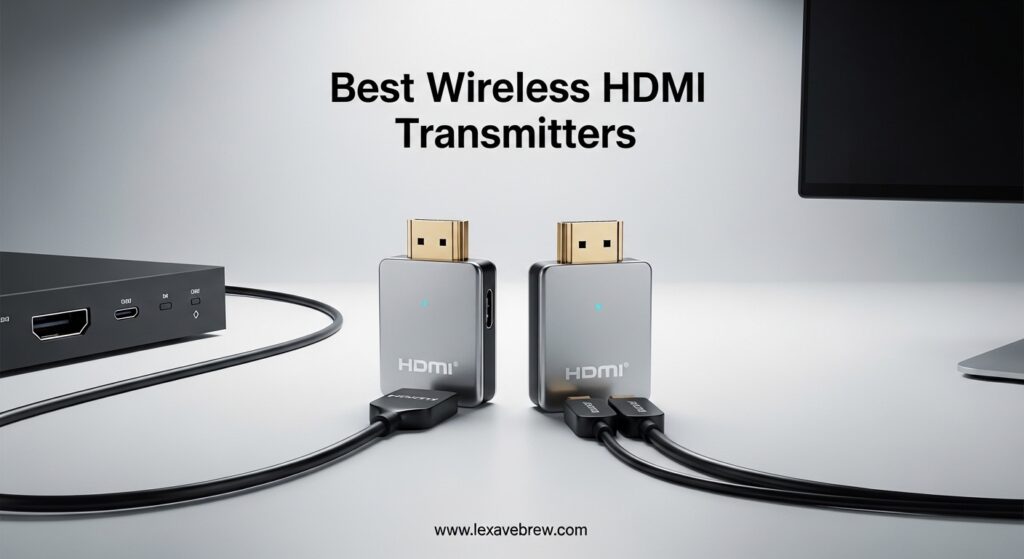 8 Best Wireless HDMI Transmitters (June 2026) Expert Reviews
