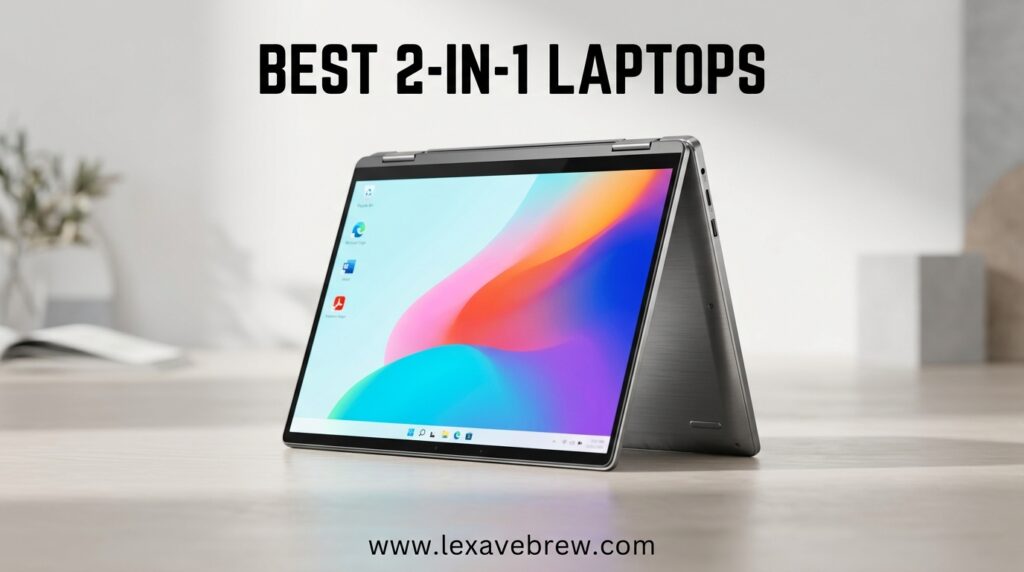 8 Best 2-in-1 Laptops (July 2026) Expert Reviews