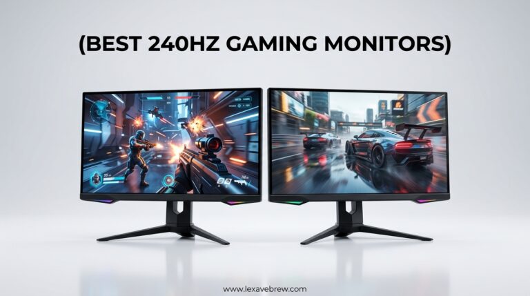 15 Best 240Hz Gaming Monitors (June 2026) Top Tested