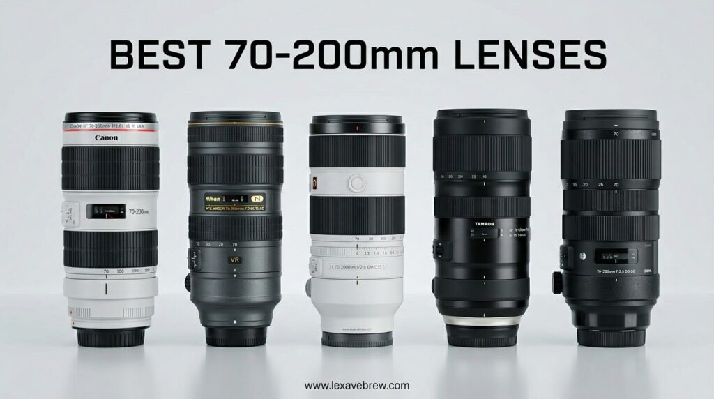 10 Best 70-200mm Lenses (May 2026) Complete Buying Guide