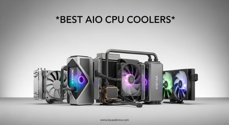 12 Best AIO CPU Coolers (June 2026) Expert Reviews