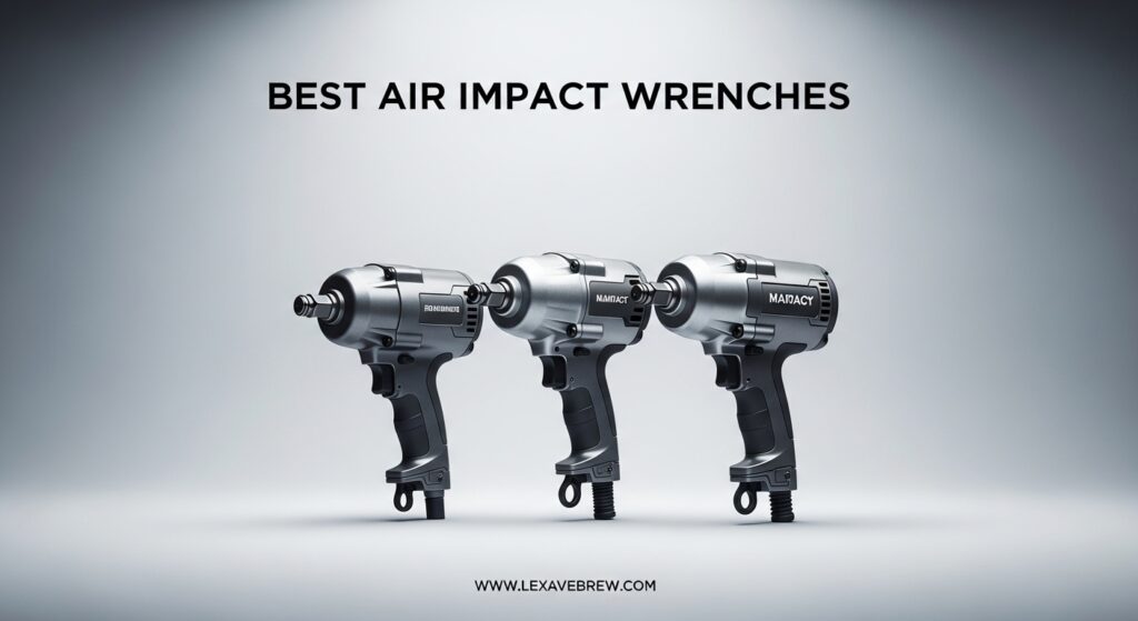 15 Best Air Impact Wrenches (June 2026) Buying Guide