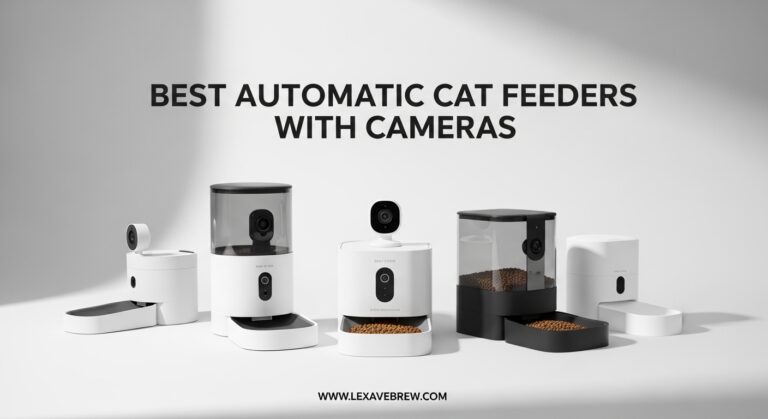 10 Best Automatic Cat Feeders With Cameras (June 2026) Guide
