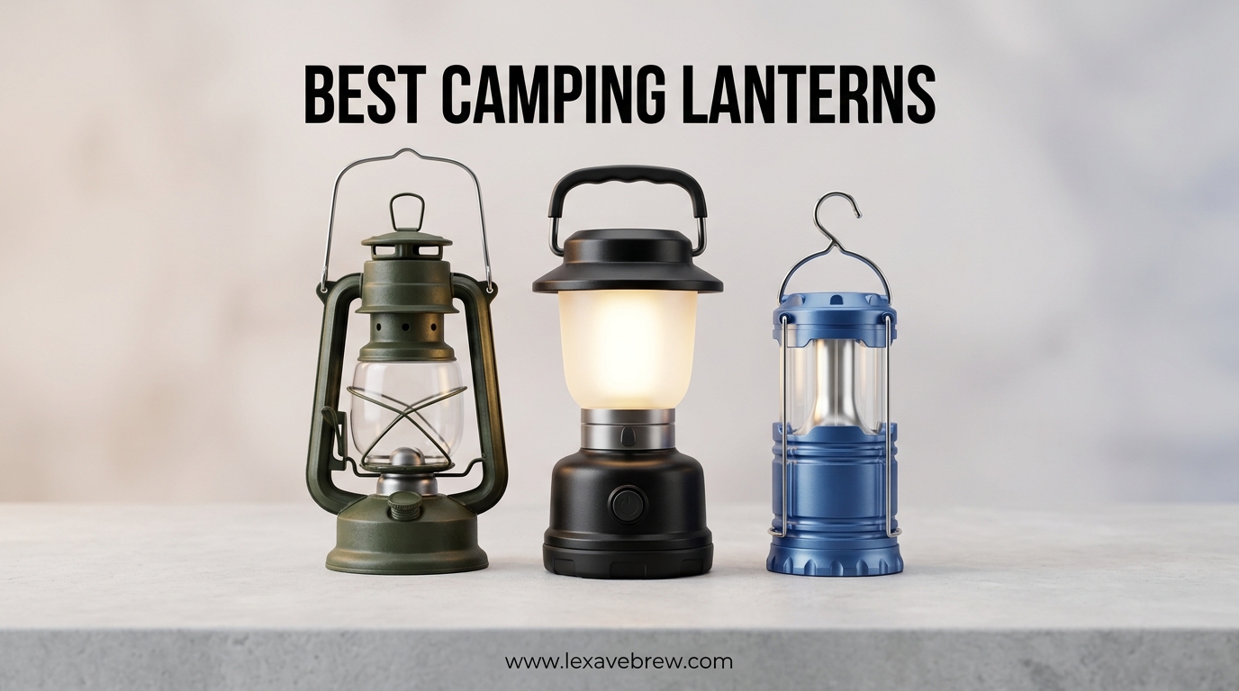 10 Best Camping Lanterns (June 2026) Expert Reviews
