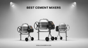 8 Best Cement Mixers (June 2026) Complete Guide