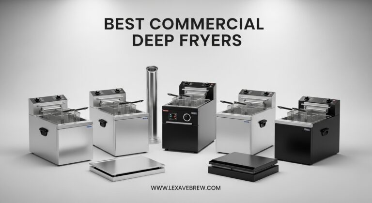 12 Best Commercial Deep Fryers (June 2026) Expert Reviews