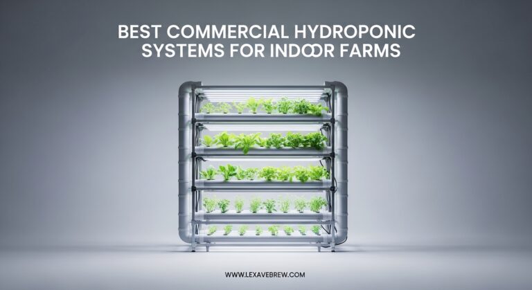 15 Best Commercial Hydroponic Systems for Indoor Farms (July 2026)