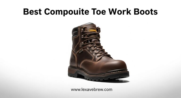 12 Best Composite Toe Work Boots (June 2026) Top Picks