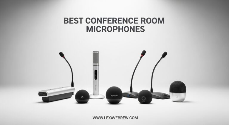 10 Best Conference Room Microphones (June 2026) Expert Reviews