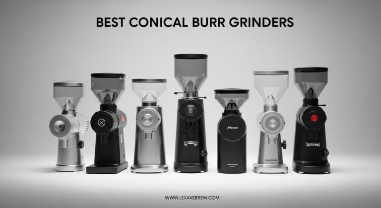 15 Best Conical Burr Grinders (June 2026) Complete Guide