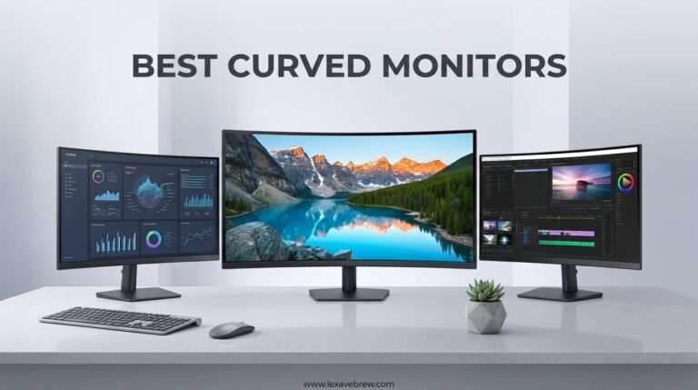 15 Best Curved Monitors (June 2026) Buying Guide