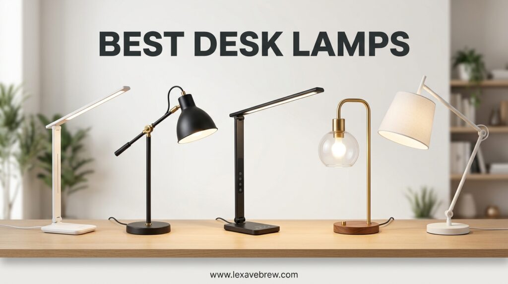 14 Best Desk Lamps (June 2026) Complete Guide