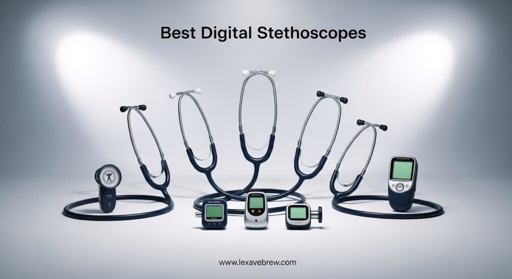 10 Best Digital Stethoscopes (June 2026) Complete Guide