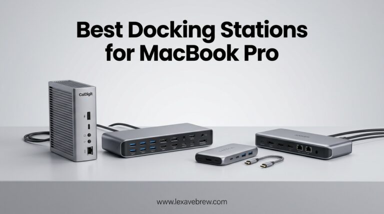 10 Best Docking Stations for MacBook Pro (June 2026) Tested