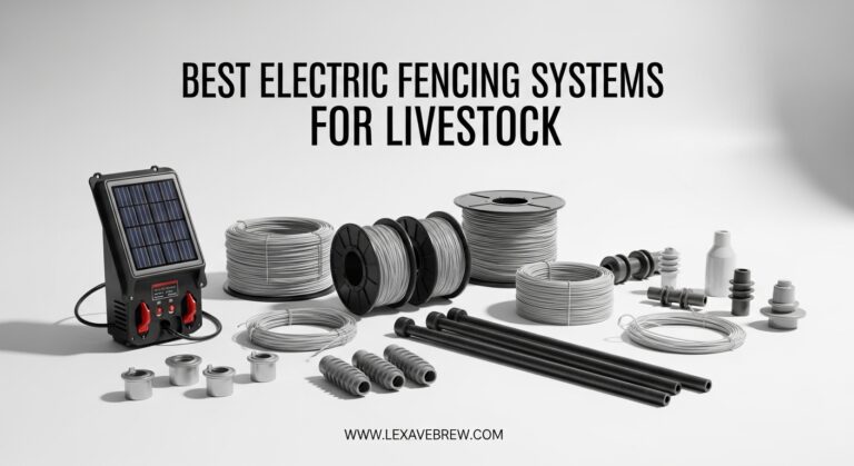 15 Best Electric Fencing Systems for Livestock (June 2026)