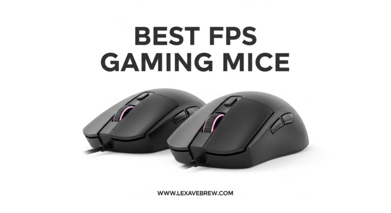 13 Best FPS Gaming Mice (June 2026) Expert Reviews